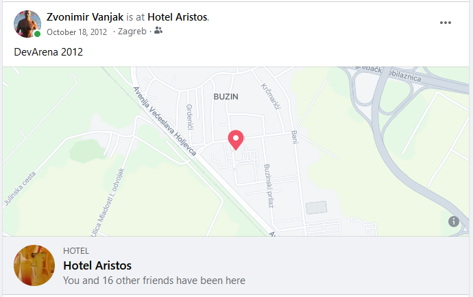 DevArena – Zvone Radikalni